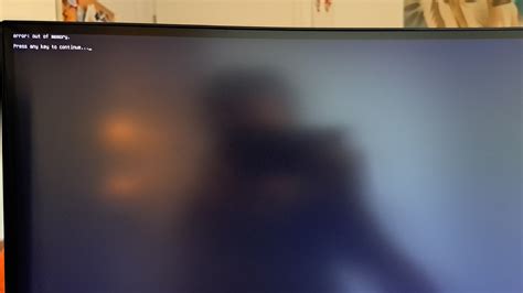 Zorin Os 173 Error Out Of Memory Installing Zorin Os Zorin Forum