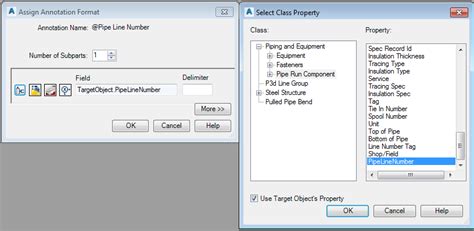 Autocad® Pandid And Autocad® Plant 3d Pipe Line Numbers Revised For Validation