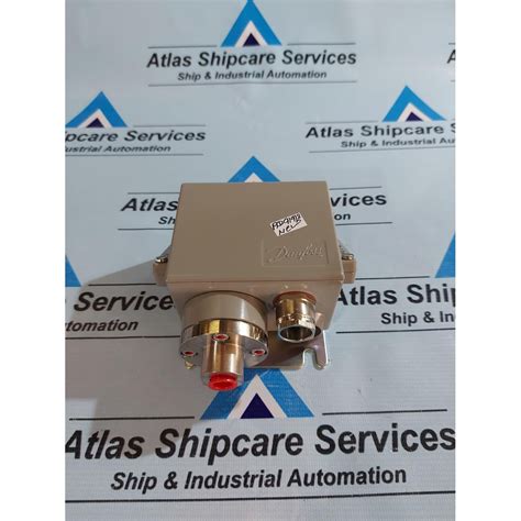 Danfoss Kps 43 060 3120 Pressure Switch Atlas Shipcare Services