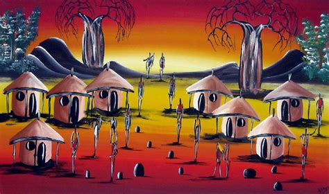 How Modern Art Illustrates Africas Development At Samantha Brabyn Blog