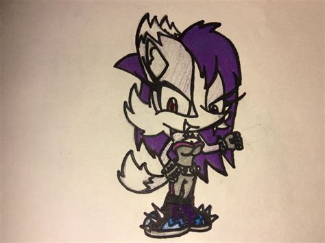 Izzy The Wolf By Art Is Always Life On Deviantart