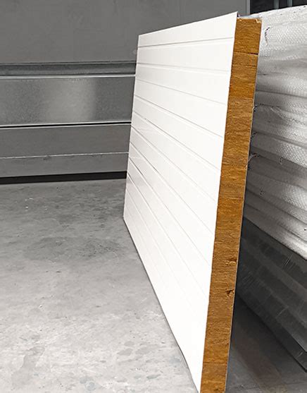 Premium Quality Rockwool Panels For Superior Thermal And Acoustic