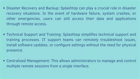 Best Remote Desktop Software Pdf