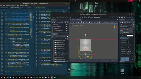 Embarking On Chess Game Journey With Godot Engine Mohamed Nidal Touhami Posted On The Topic