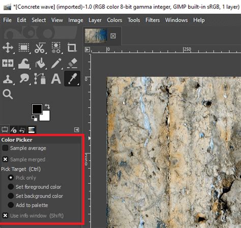 How To Use Color Picker In Gimp Tips And Guide
