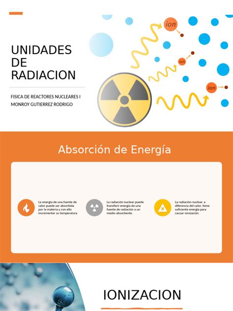 Unidades De Radiacion Pdf