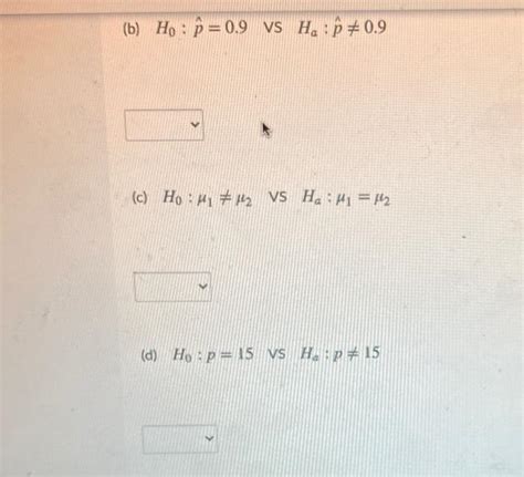 solved state whether each set of hypotheses is valid for a