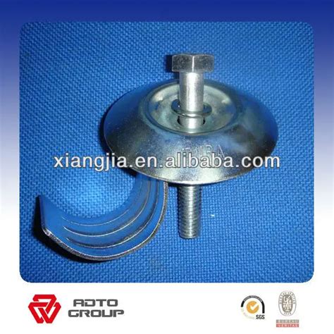 비계 파이프 사다리 클램프 회전 클램프 고정 커플러 관형 피팅 시스템