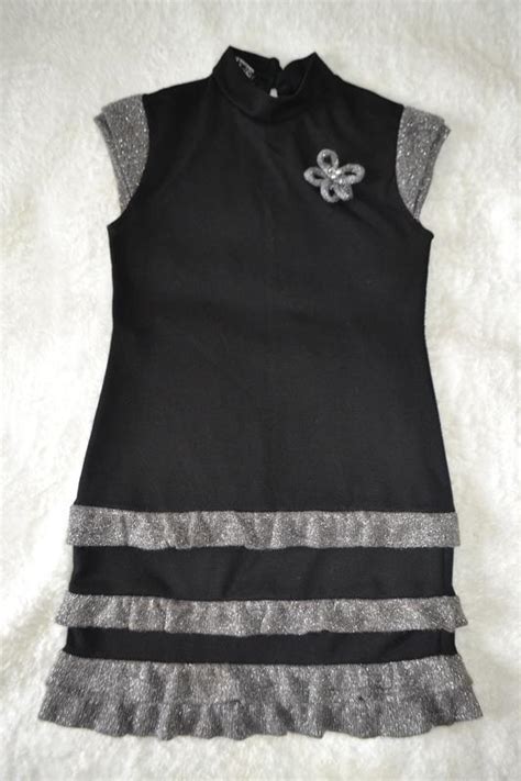 Красиве демі плаття трикотаж — ціна 100 грн у каталозі Короткі сукні Купити жіночі речі за