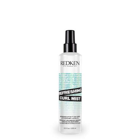 Redken Curl Refreshing Mist Little Paris