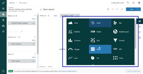 How To Create A Report On Zendesk Explore Zendesk Tutorials