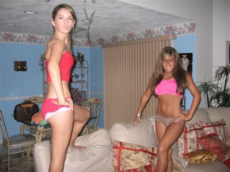 Amazing Teen In Amazing Girlfriend G String Pic Mollyg23