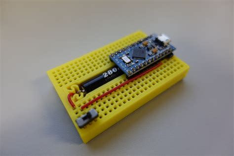 Dev Board Breadboard 12 Steps With Pictures Instructables