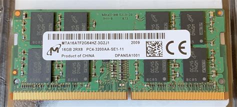 Is There A Way To Tell If This Is A Ddr3 Or A Ddr4 Without Plugging