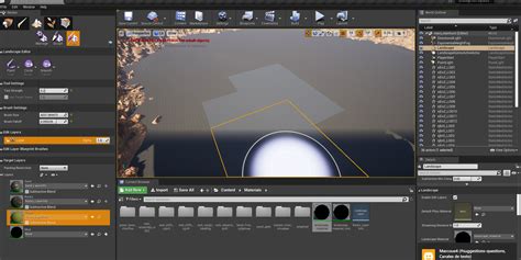 Terrain Layers Suddenly Stopped Working When I Created A New Project On