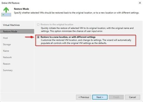 Seamless Vmware To Proxmox Migration Using Veeam Backup
