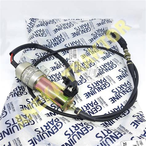 Jual Engine Stop Solenoid Switch Pembunuh Cut Off Mesin R220 9 11n6