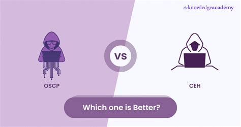 Oscp Vs Ceh Whats The Difference