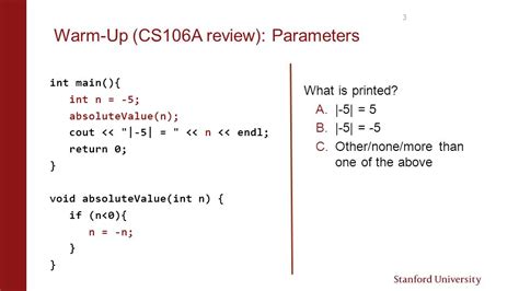 Programming Abstractions Cynthia Lee Cs106b Todays Topics Introducing