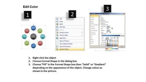 Wheel Diagrams PowerPoint Templates And Wheel Process Charts Ppt Slides