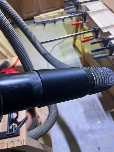 Ridgid Shop Vac Hose Connector Par Mike E Téléchargez Gratuitement Un Modèle Stl