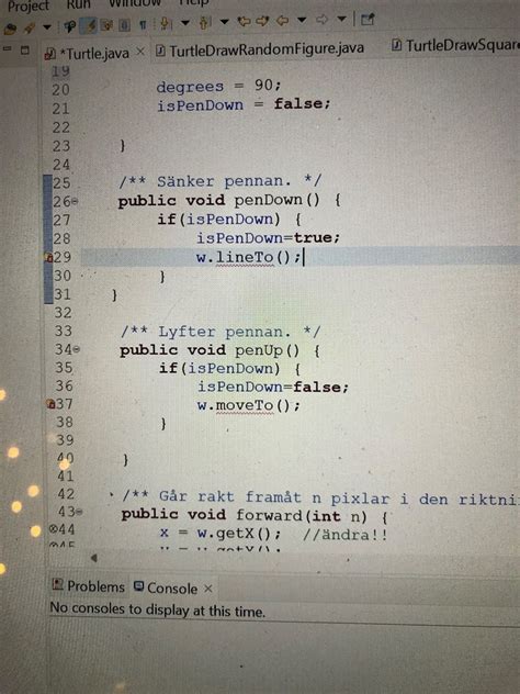 Implementera Klass Programmeringjava Pluggakuten