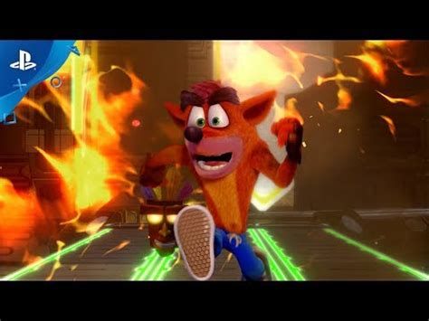 Crash Bandicoot Gems Locations ALL Coloured Gems On PS4 Xbox And Switch Daily Star