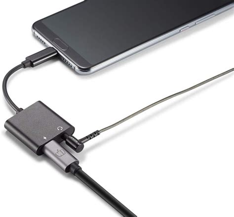 Adaptateur audio Pepper Jobs C PDA USB C à mm avec chargement Official authorized EU