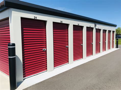 Self Storage In Ludington Mi Maple Leaf Self Storage