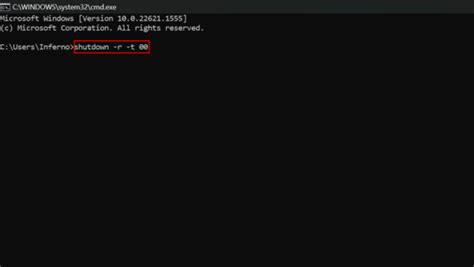 How To Restart Computer In Windows IThinkDifferent