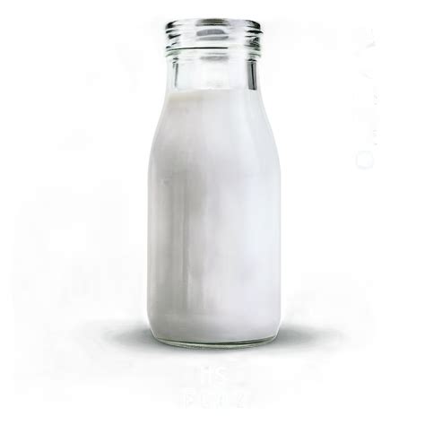 Download White Milk Glass Png Qyv