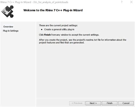 Step By Step Example For Adding C Dll To A Python Script Scripting Mcneel Forum