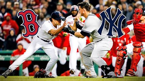 Dodgers And Red Sox Rivalry