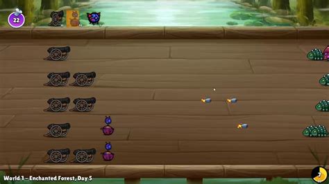 i am working on a tower defence game feedback appreciated more