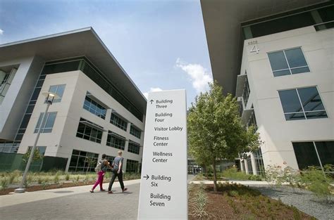 Take A Peek At Apples New Texas Offices Its Second Largest Operation