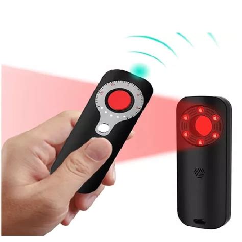Detector De Camaras Y Micrófonos Ocultos Profesional Eos