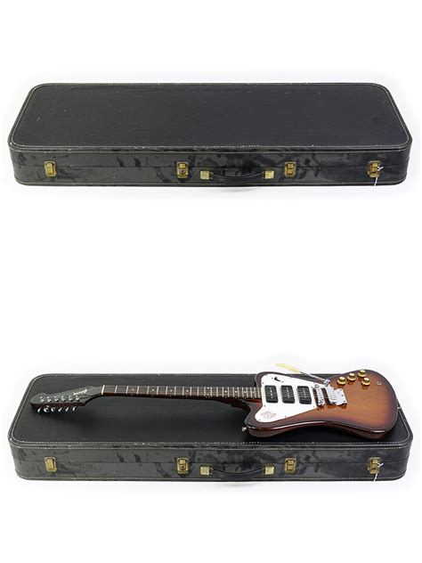 Sold Vintage Gibson Non Reverse Firebird Iii Usa 1966 Premier Guitars