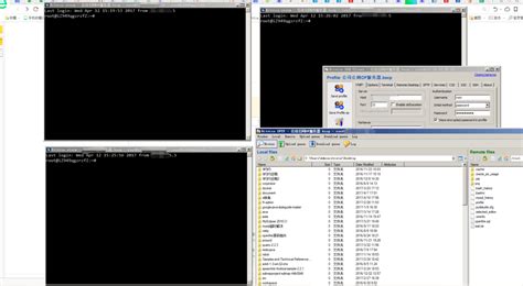 Linux Putty、xshell、securecrt、ssh Secure Shell Slient哪个好用