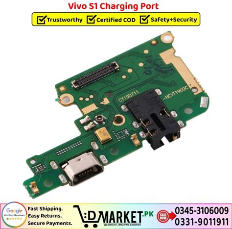 Vivo S Charging Port Replacement Exclusive