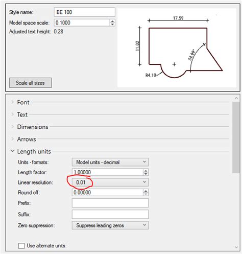 Too Many Decimals For Blockattributetexts Rhino For Windows Mcneel Forum