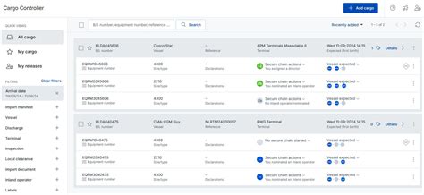 2 How Do I Track The Status Of My Cargo Portbase Kenniscentrum