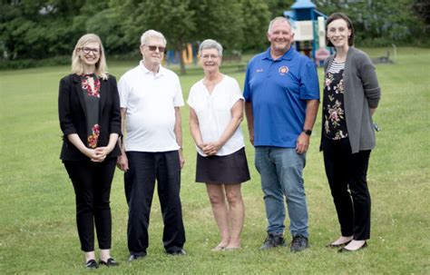 Community Contributions Randolph Organizations Receive 12k From John