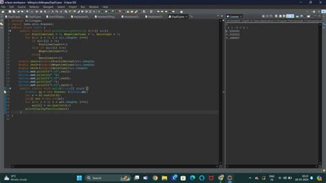 how to calculate integers in java palguna gunji posted on the topic