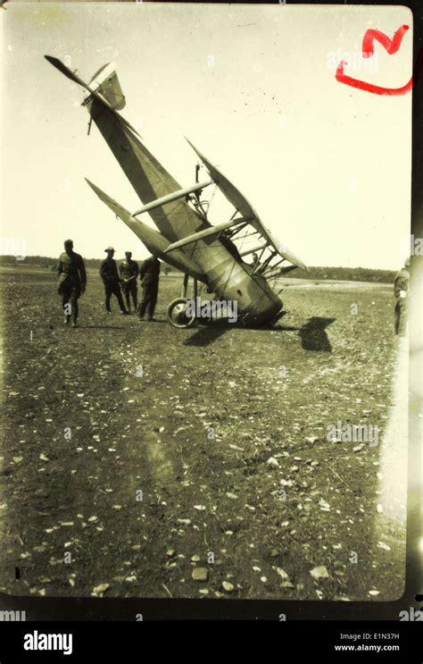 The Sopwith 1 1 2 Strutter A British Biplane Used During World War I Is Featured Alongside The