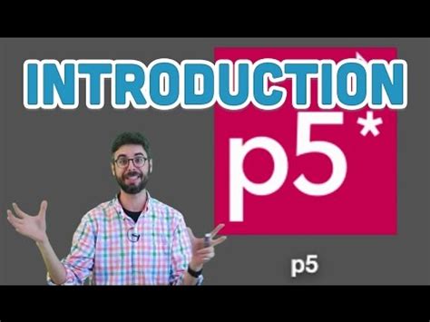 P5js Snippets Visual Studio Marketplace