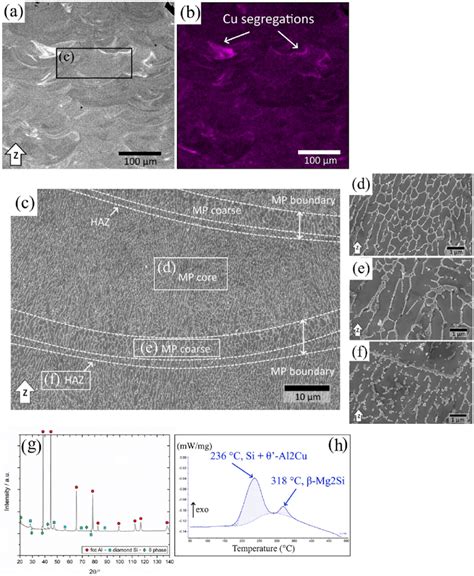 Schematic Overview Of The Characterization Performed On The As Built Download Scientific