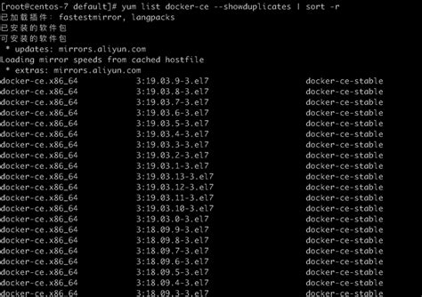 CentOS 下使用 Docker 快速搭建 LNMP 环境 Ryan ZOE