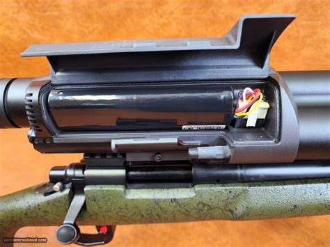 Tracking Point Rem 700 308 Rifle Targeting System 26