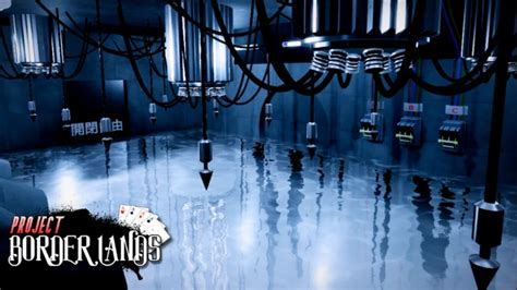 Project Borderlands Roblox