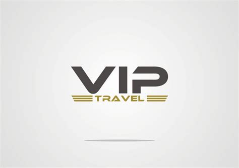 Entry 54 By Ibed05 For Design A Logo For Vip Travel Freelancer